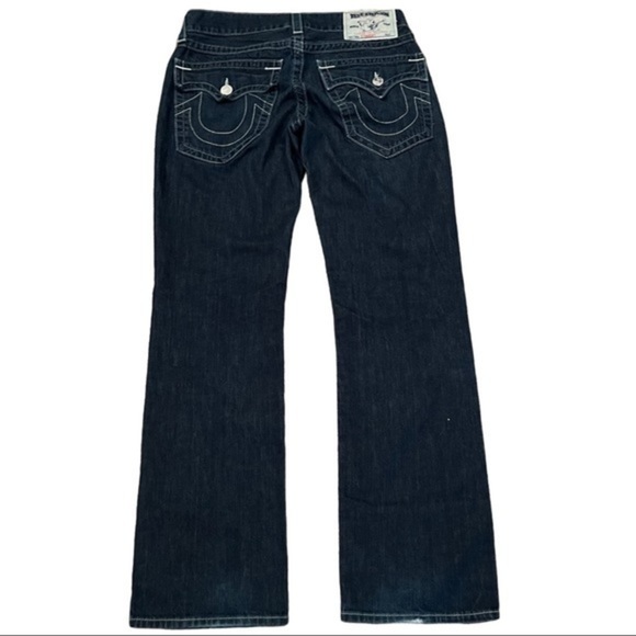 True Religion | Jeans | True Religion Jeans Straight Cut Pockets With ...